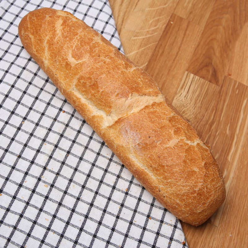 Ψωμάκι Sandwich - Μπαξεβανίδης